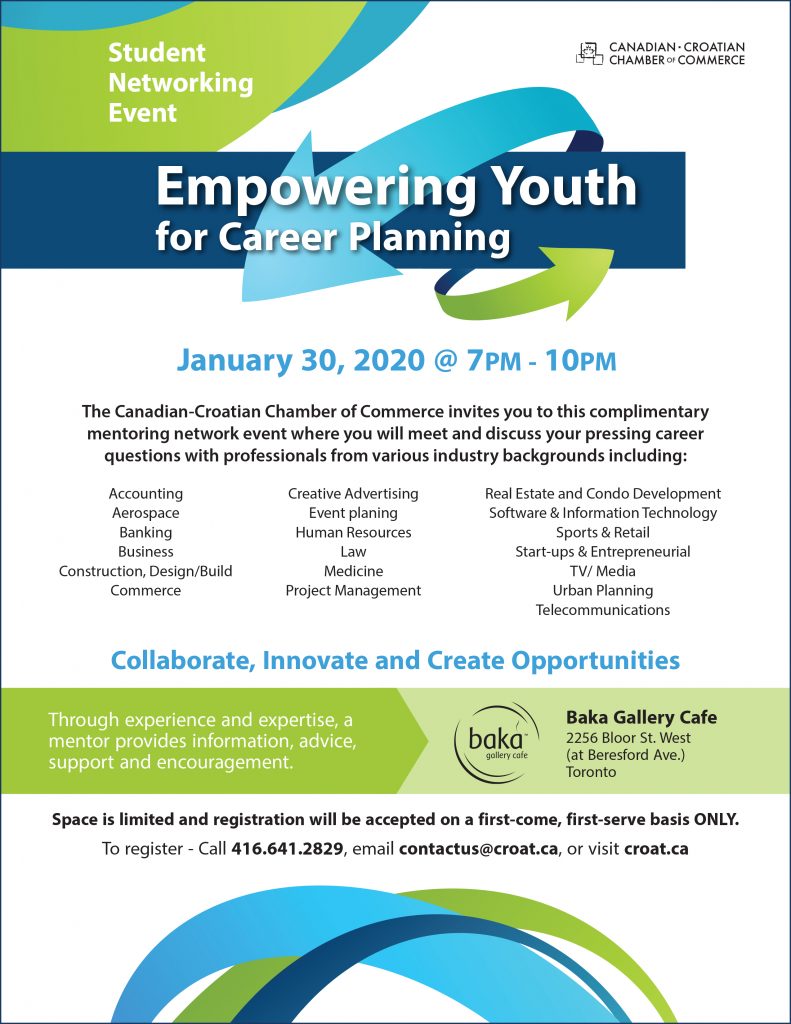 Empowering Youth for Career Opportunities: Student Networking Event ...